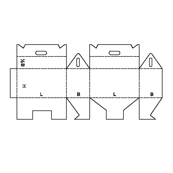 FEFCO 0204 - BioPack