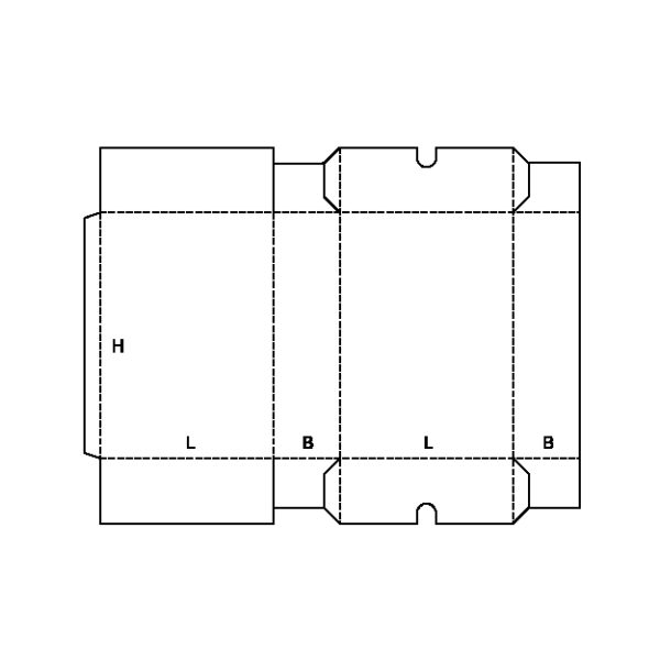 FEFCO 0210 - BioPack
